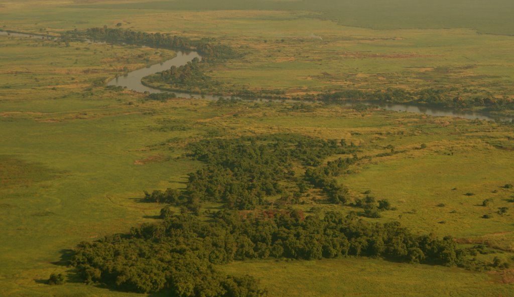 Upemba National park - congo national parks, congo parks