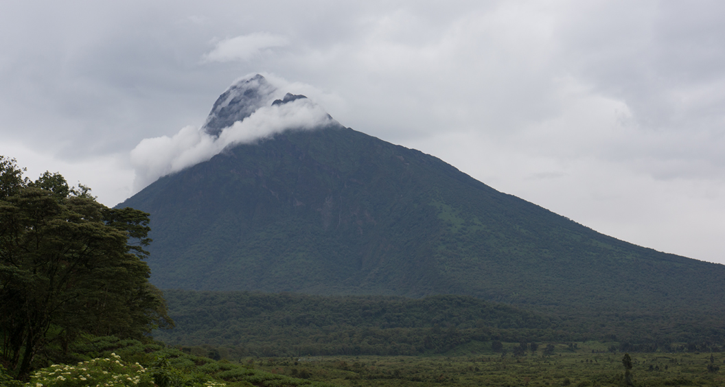 Mount Mikeno | Virunga National Park | Virunga Mountains