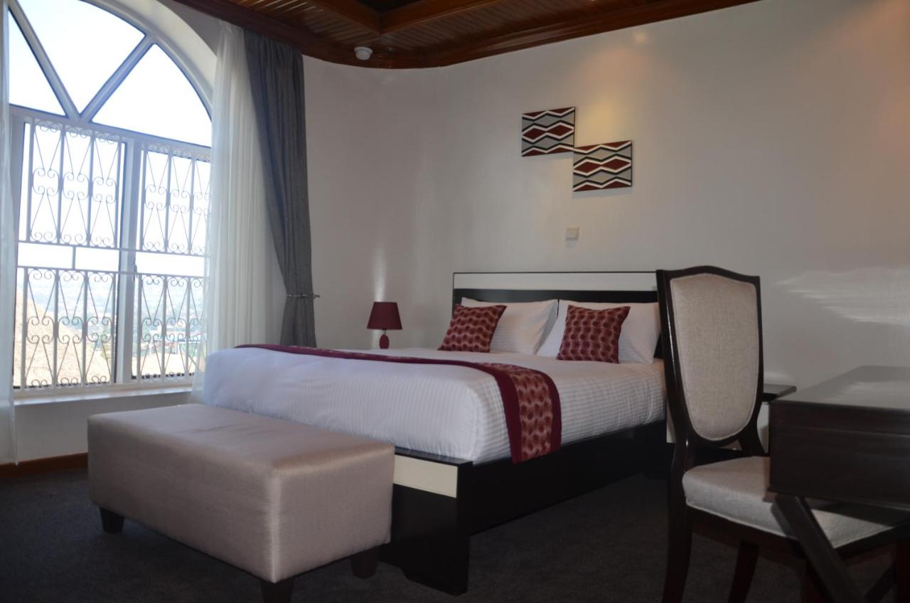 Villa Asimba hotel | Kigali City Accommodation | Rwanda Safari Tours