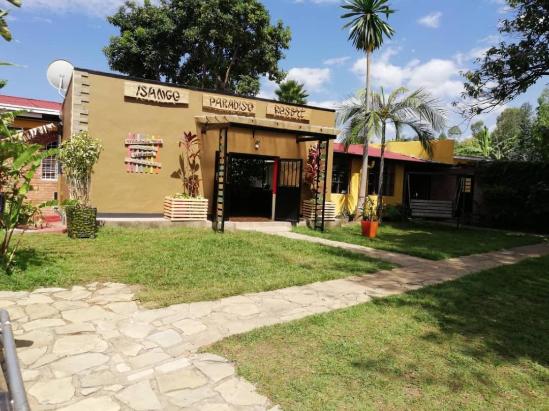 Isange Paradise Resort | Volcanoes National Park | Rwanda Gorilla Tours