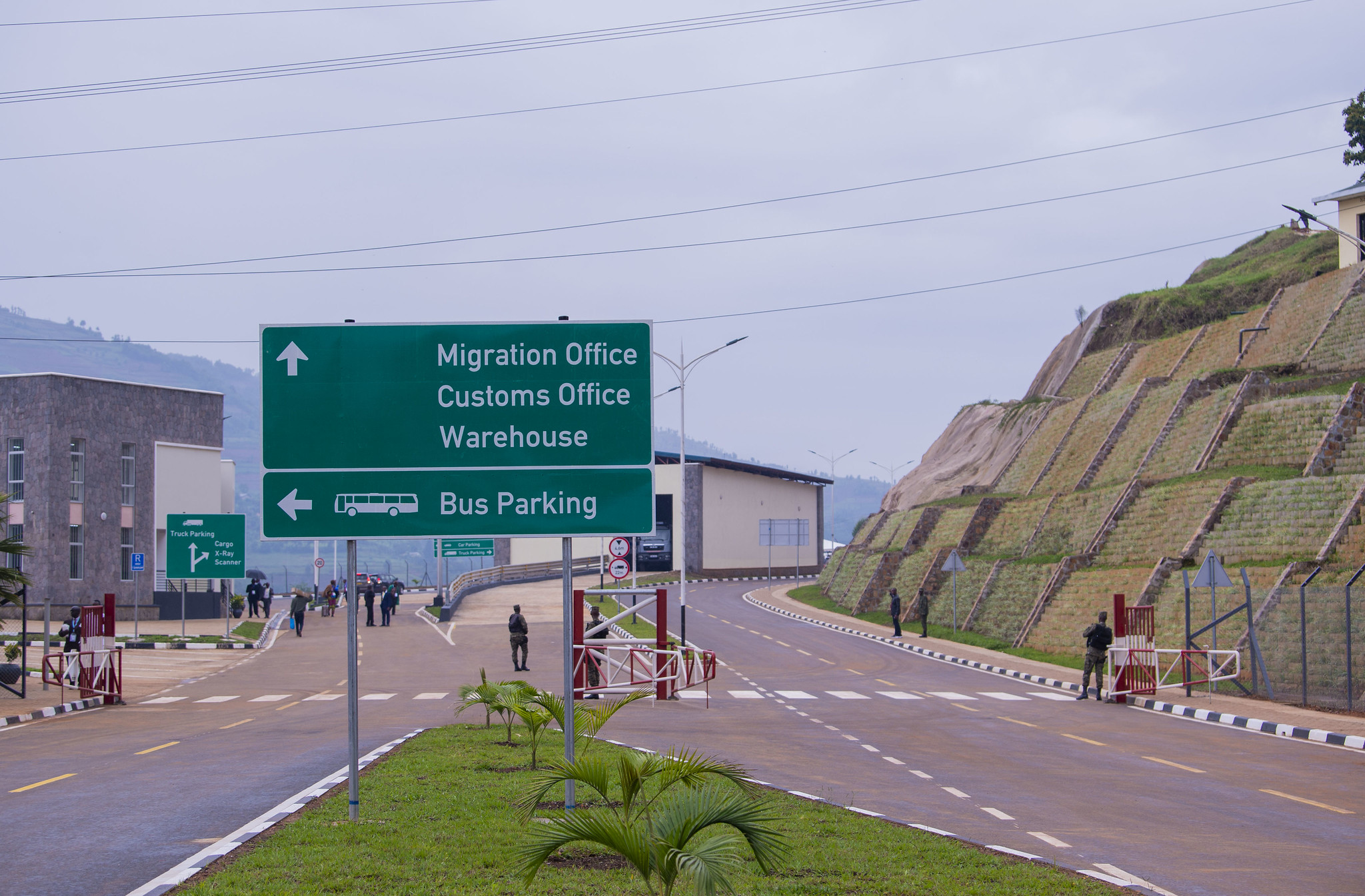 Rwanda reopens land border with Uganda | Rwanda - Uganda Border