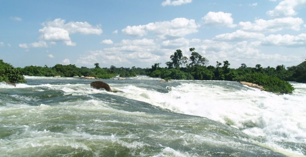 Itanda Falls | Uganda Safaris Tours | Nile River | Uganda Tours
