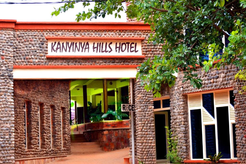 Kanyinya hill hotel | Rwanda Safaris Tours | Rwanda Tours