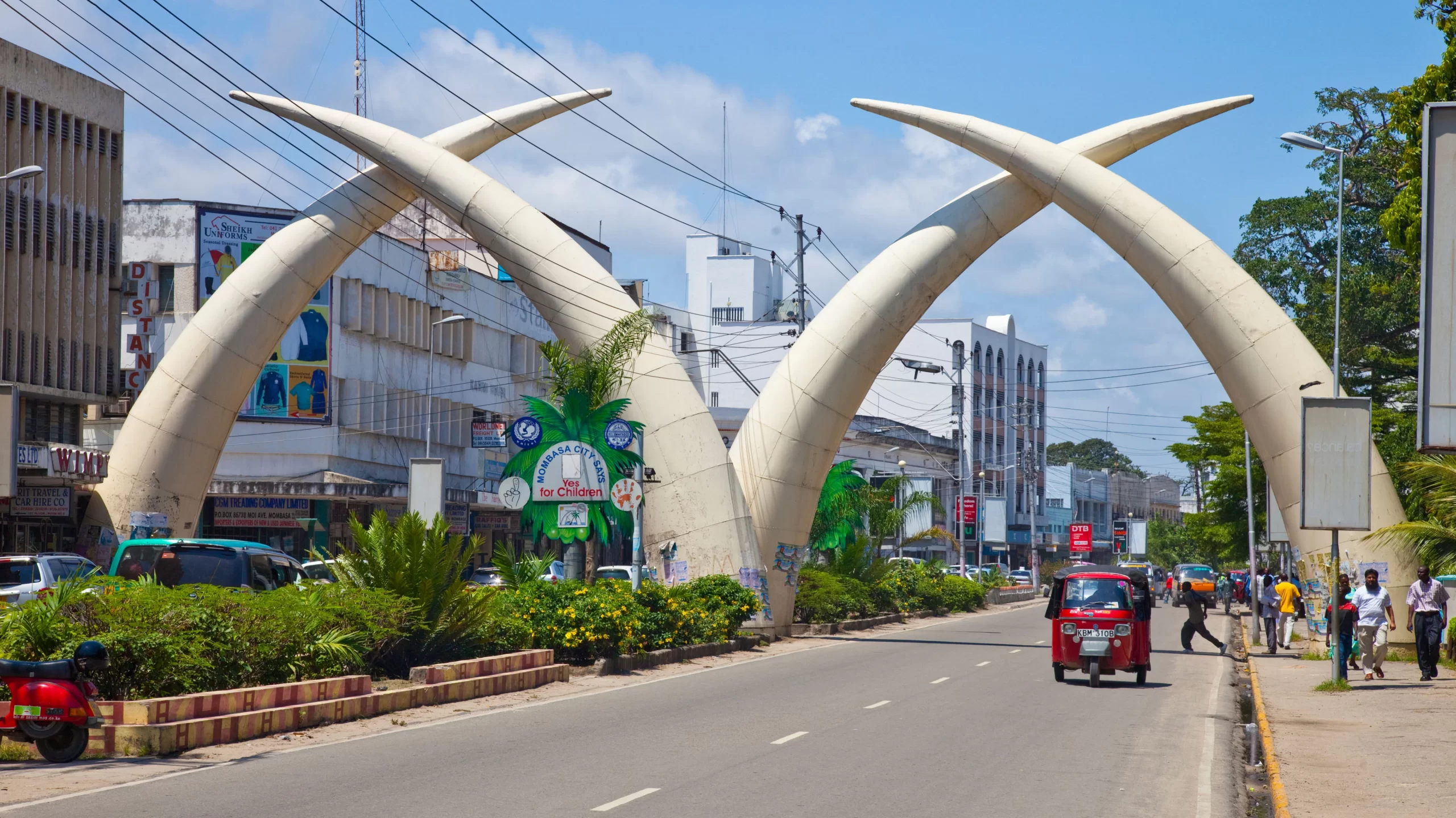 Mombasa | Explore Kenya Safaris | Kenya Tours