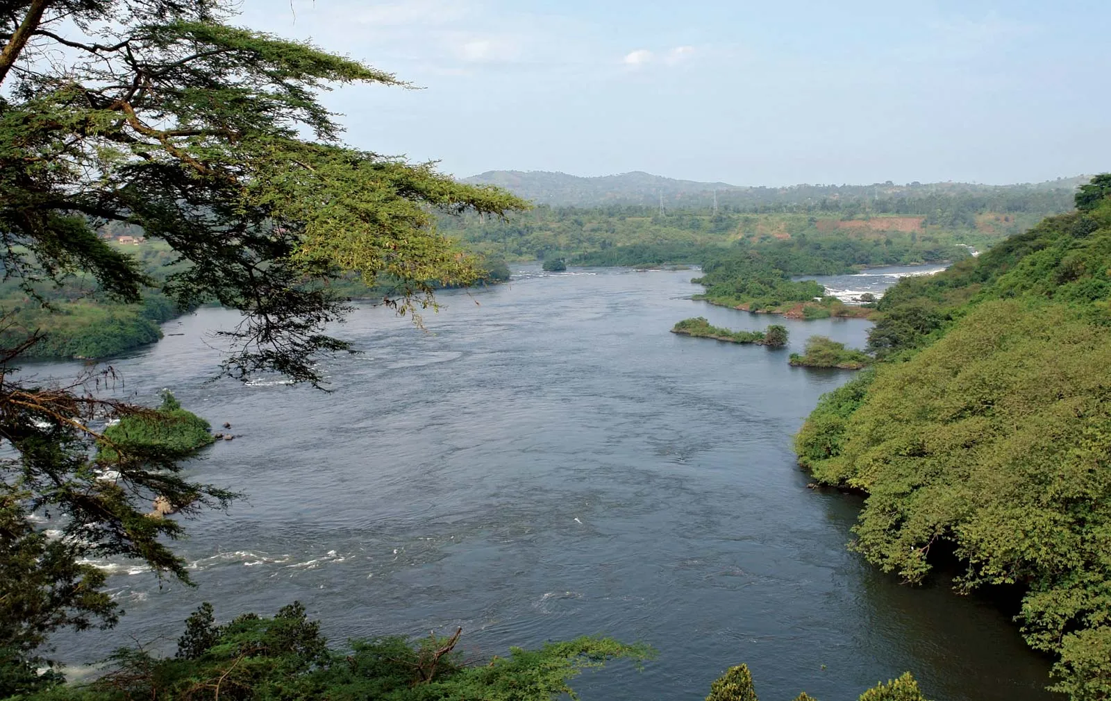 How Many Rivers Are There In Uganda? | Uganda Safaris Tours