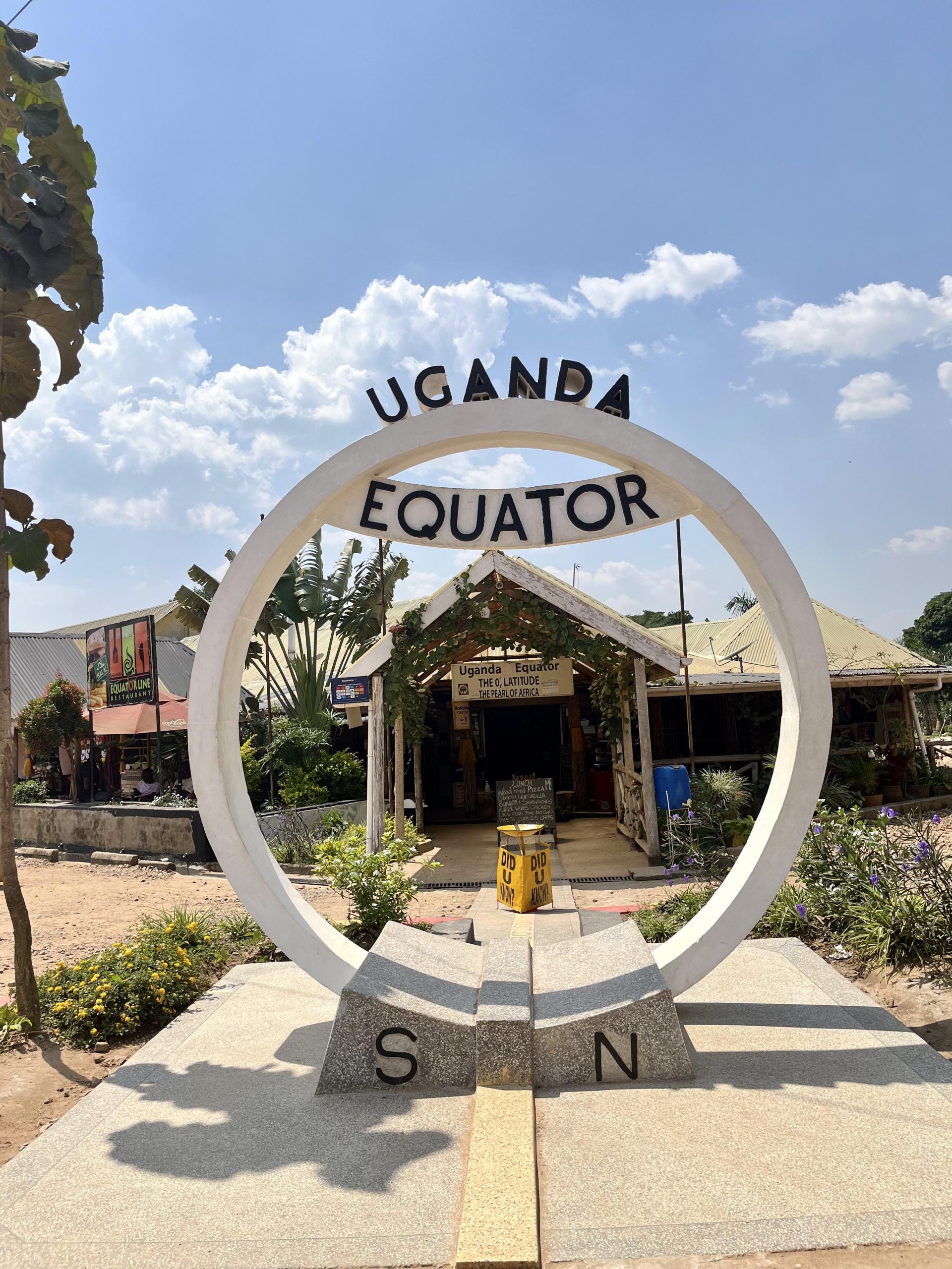 Explore the Uganda Equator | Explore Rwanda Tours