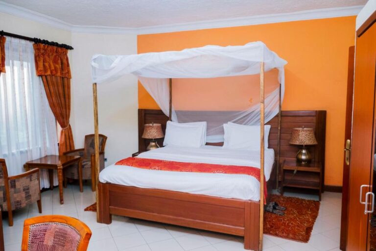 Select Boutique Lodge Kigali | Rwanda Safaris Tours | Rwanda Safaris
