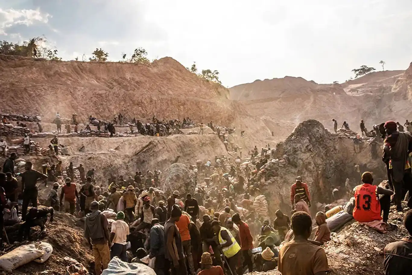 Kalando mine disaster in DR Congo | DR Congo Mine Accident